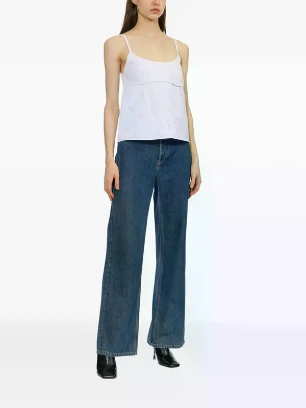 Rag & Bone Sleeveless Tank Top