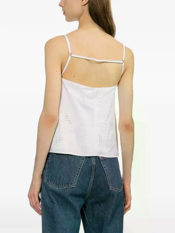 Rag & Bone Sleeveless Tank Top