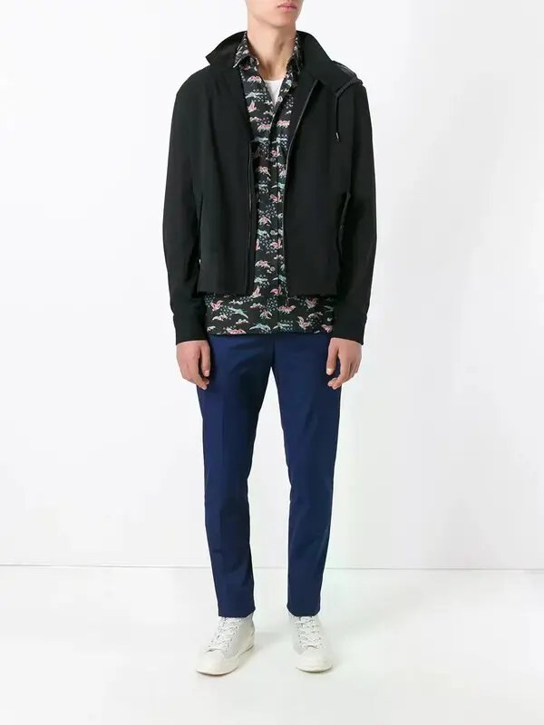 LANVIN Slim-fit Chino Trousers