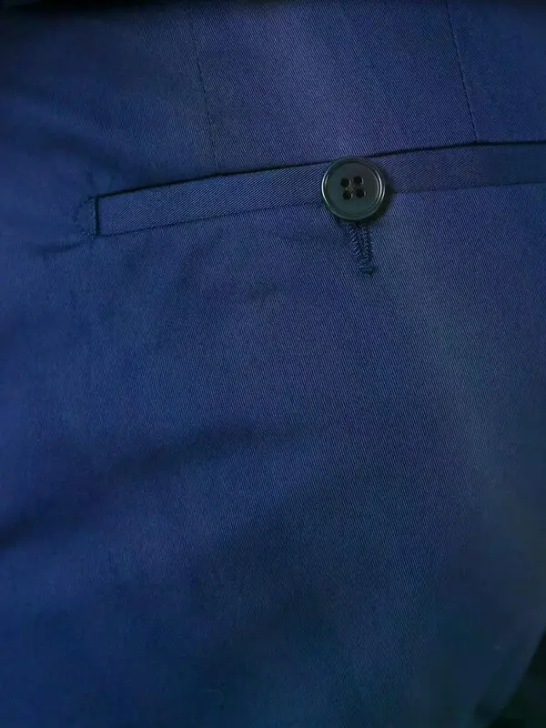 LANVIN Slim-fit Chino Trousers
