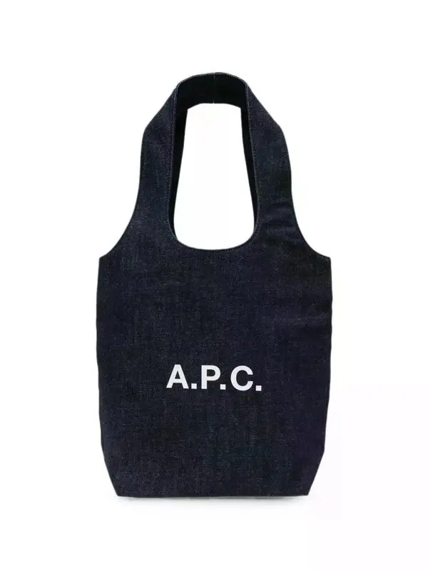 A.p.c. Small Ninon Tote Bag