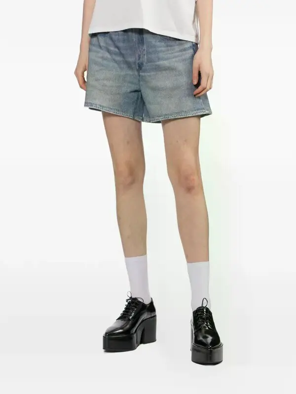 Rag & Bone Miramar Terry Walking Shorts