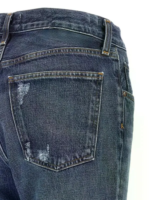 AGOLDE Kick Boot Jeans