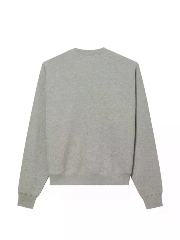 Off-White Logo-print Sweater