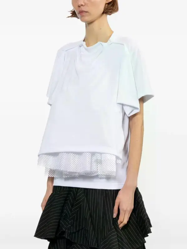 Comme Des Garçons Layered T-shirt