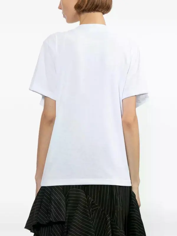 Comme Des Garçons Layered T-shirt