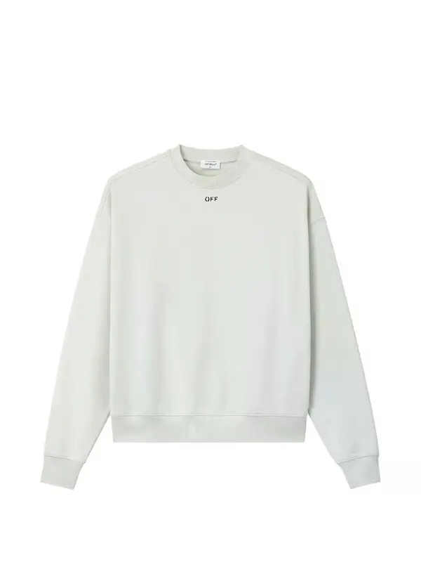 Off-White Logo-print Sweater