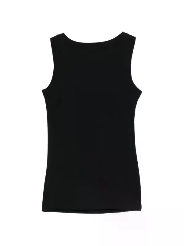 MARCCAIN Scoop-neck Top