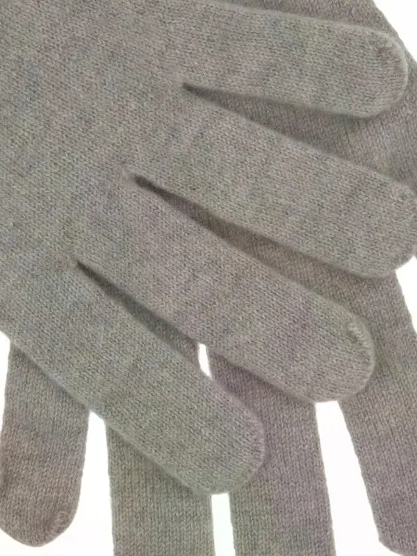 VANISE Cashmere Gloves - Grey