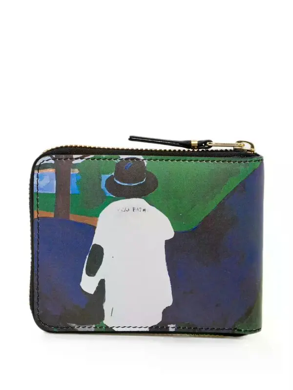Comme Des Garçons Henry Taylor Wallet