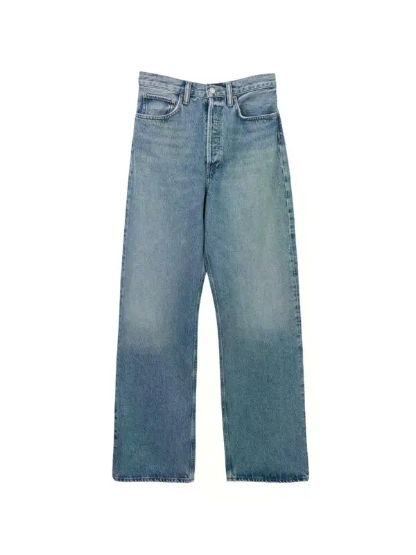 AGOLDE Vintage Loose Jeans - Blue