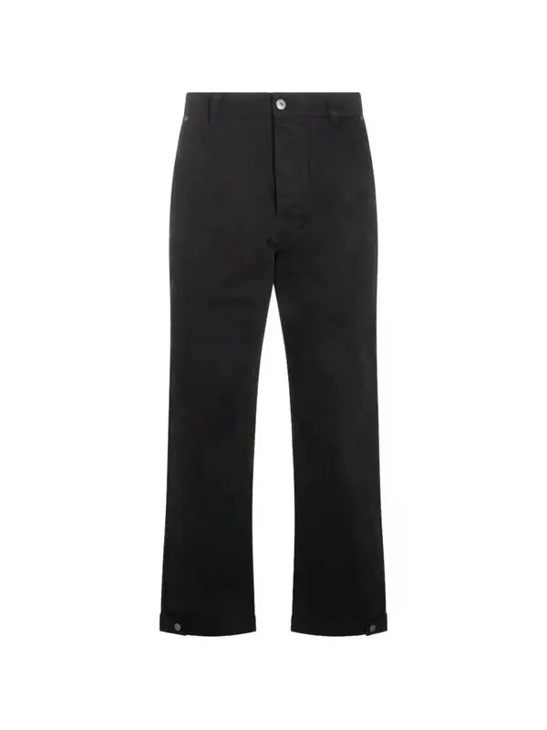Off-White Belt-loop Trousers