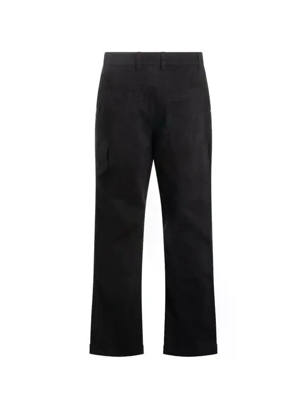 Off-White Belt-loop Trousers