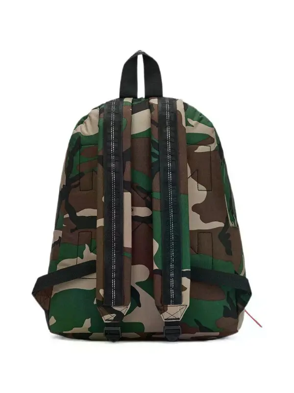 Off-White Arrows Camouflage-print Backpack