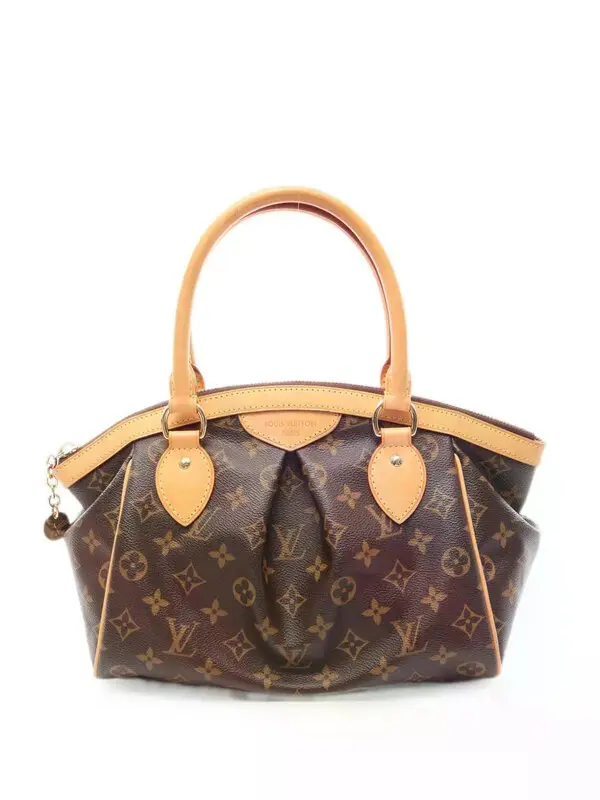 LOUIS VUITTON 2009 Pm Monogram Tivoli Tote Bag