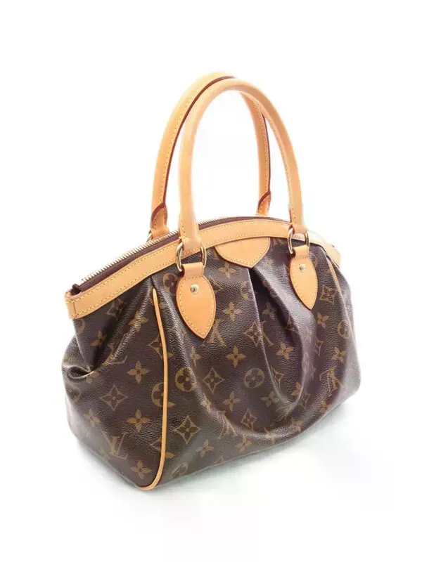 LOUIS VUITTON 2009 Pm Monogram Tivoli Tote Bag