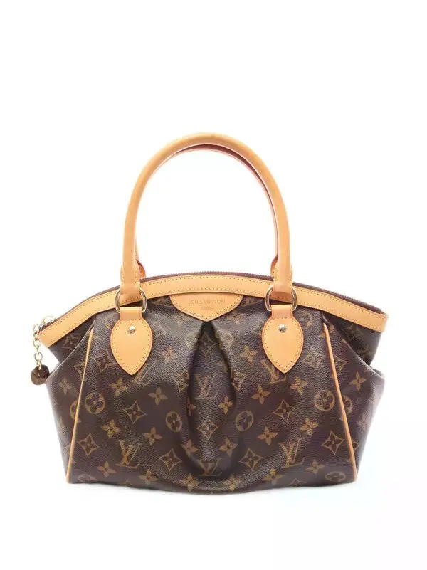 LOUIS VUITTON Monogram Tivoli Pm Tote Bag