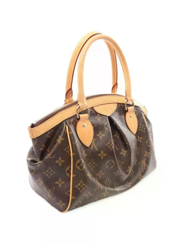 LOUIS VUITTON Monogram Tivoli Pm Tote Bag
