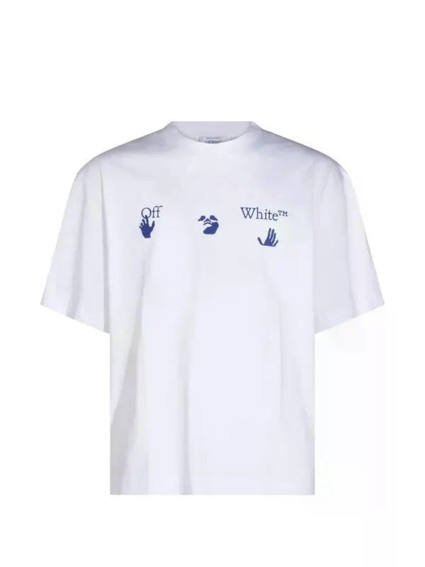 Off-White Arrow-print T-shirt