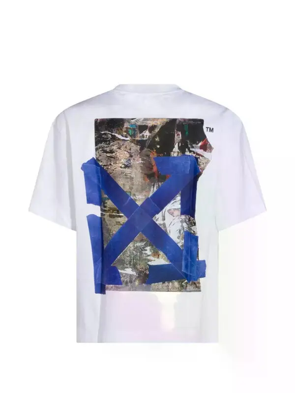 Off-White Arrow-print T-shirt