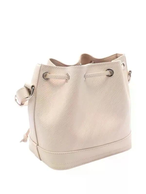 LOUIS VUITTON 2000-2026 Epi Noe Bb Bucket Bag