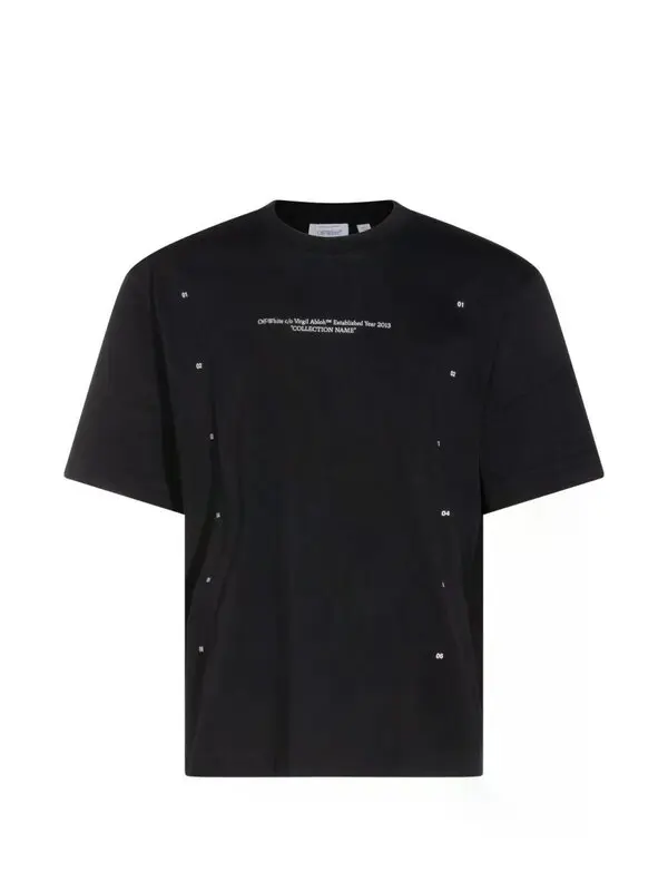 Off-White Graphic-print T-shirt