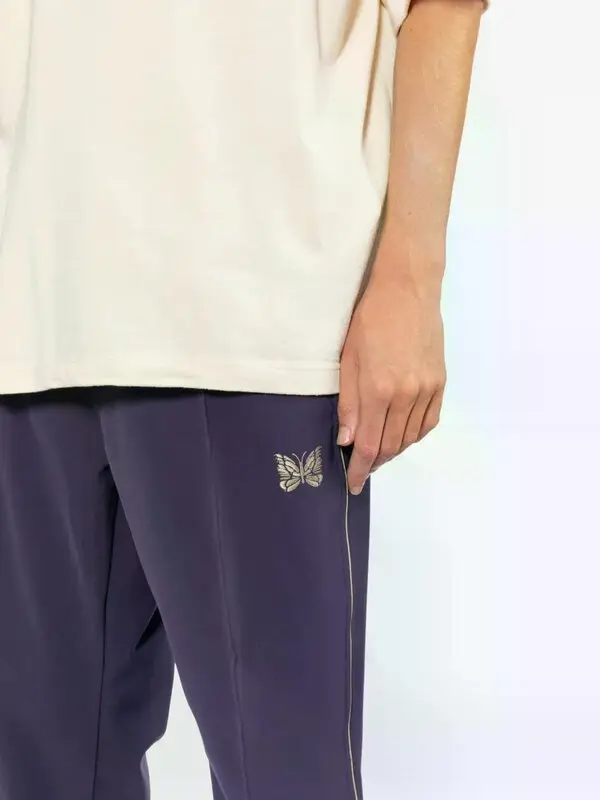 Needles Drawstring-waist Track Pants
