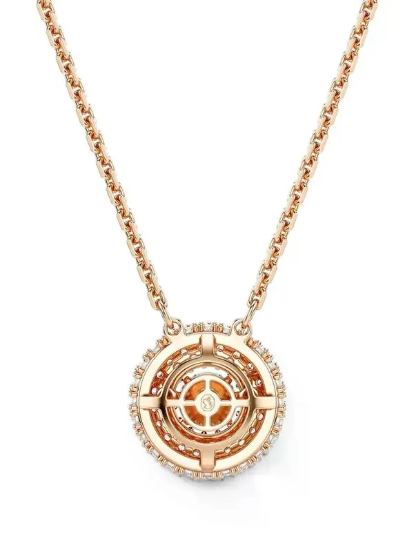 SWAROVSKI Sublima Zirconia-embellished Pendant Necklace
