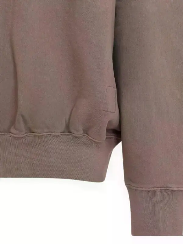 Rick Owens Drawstring Hoodie