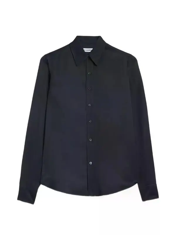 JIL SANDER Fitted Fluid Shirt