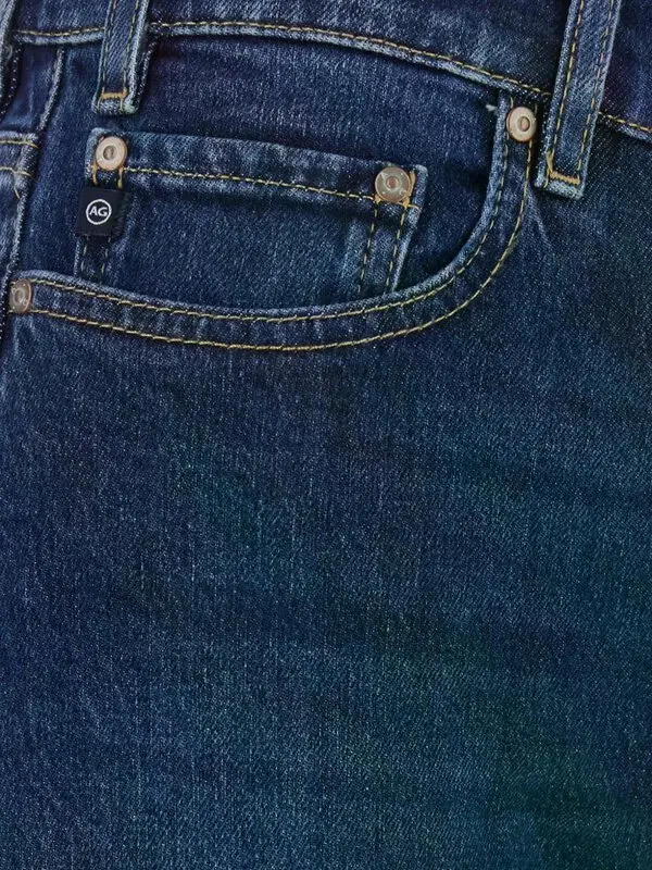 Ag Wide-leg Jeans