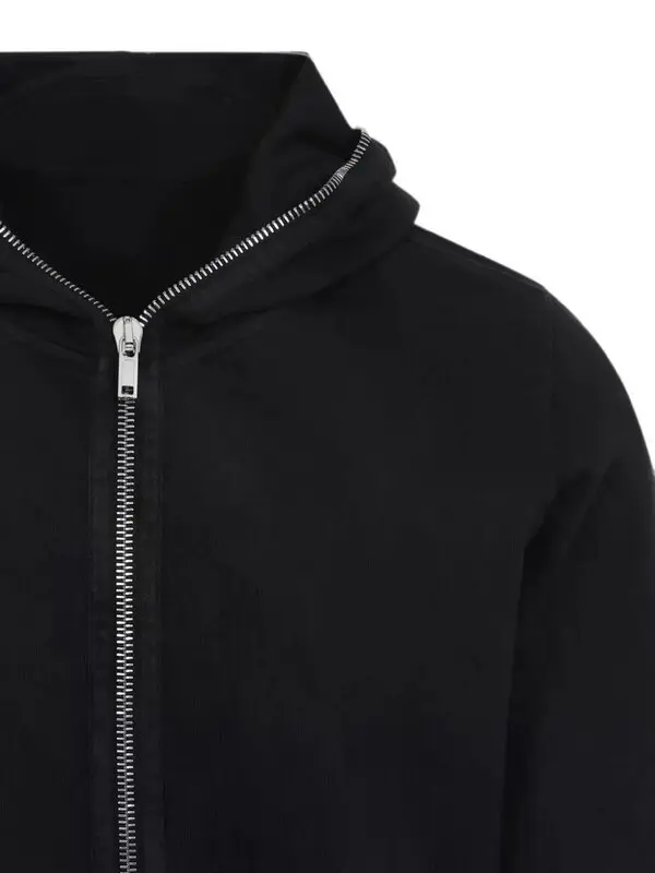 Rick Owens Zip-up Hoodie