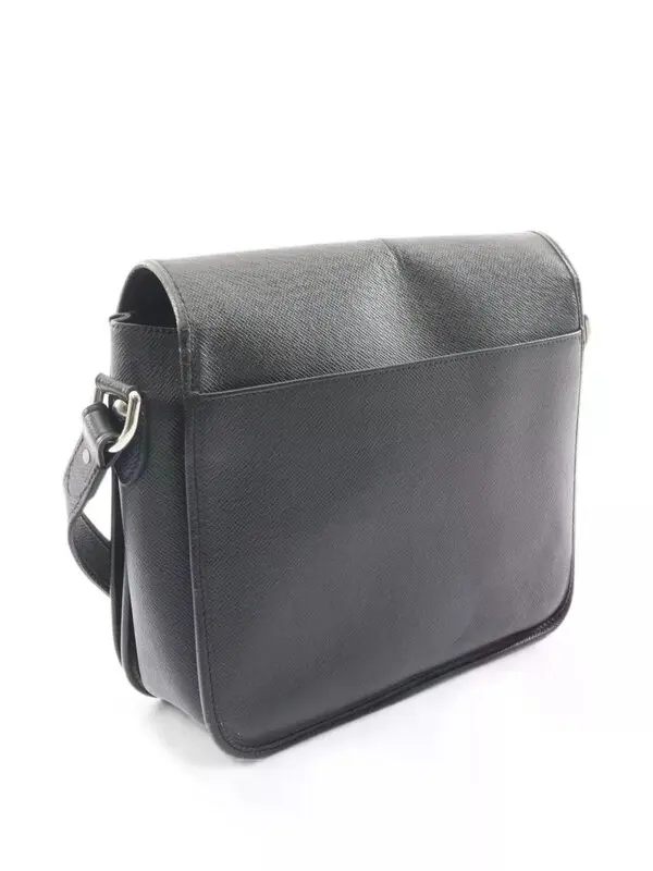 LOUIS VUITTON Andrei Messenger Bag - Black