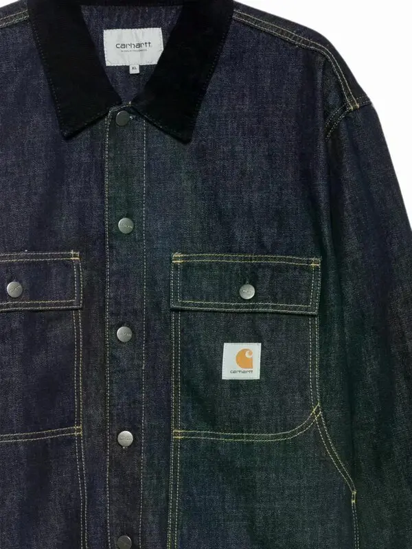 Carhartt Work In Progress Oakland Corduroy-collar Overshirt