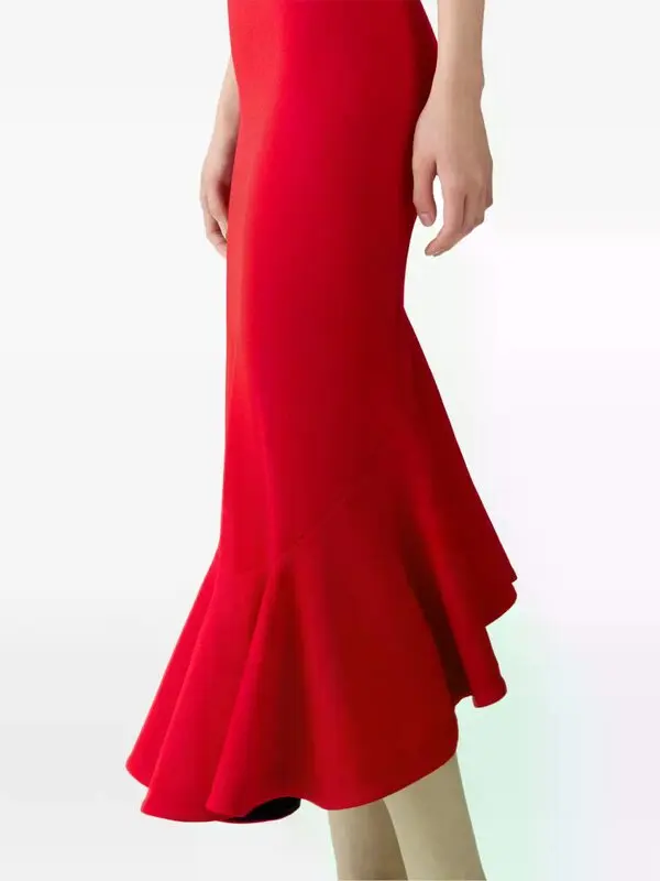 Jacquemus La Robe Palmier Dress