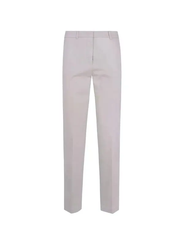 Peserico Straight-leg Tailored Trousers