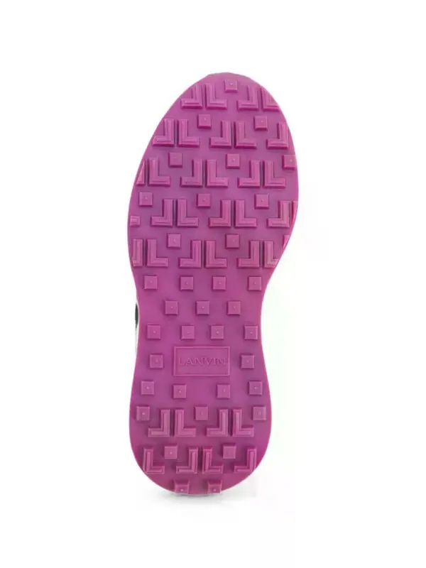 LANVIN Bumpr Sneakers In Nylon And Mesh