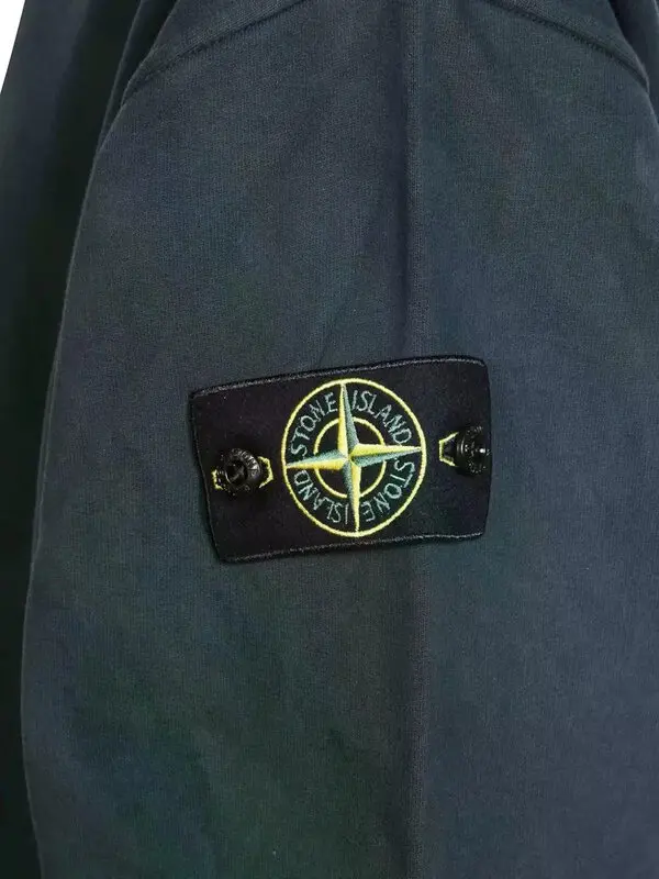 Stone Island Hoodie Sweater