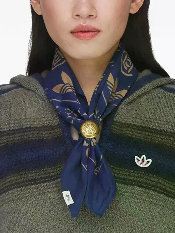 Adidas X Edison Chen Clot Ring Bandana