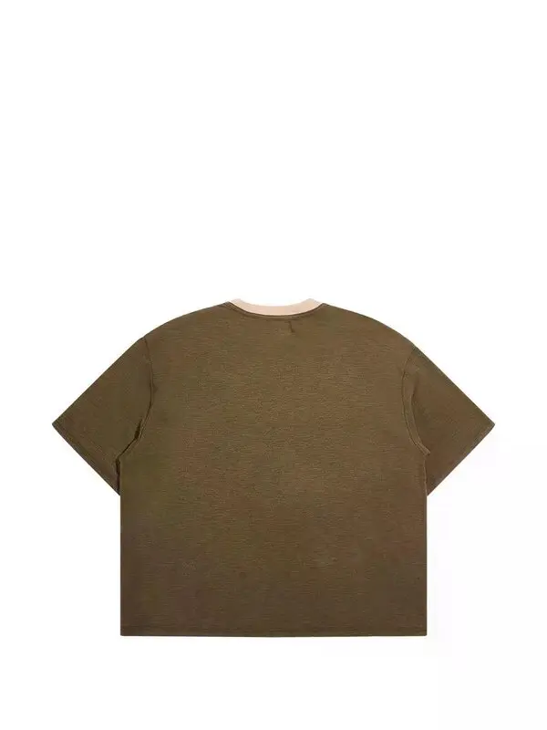 STADIUM GOODS Graphic-print Desertscape T-shirt