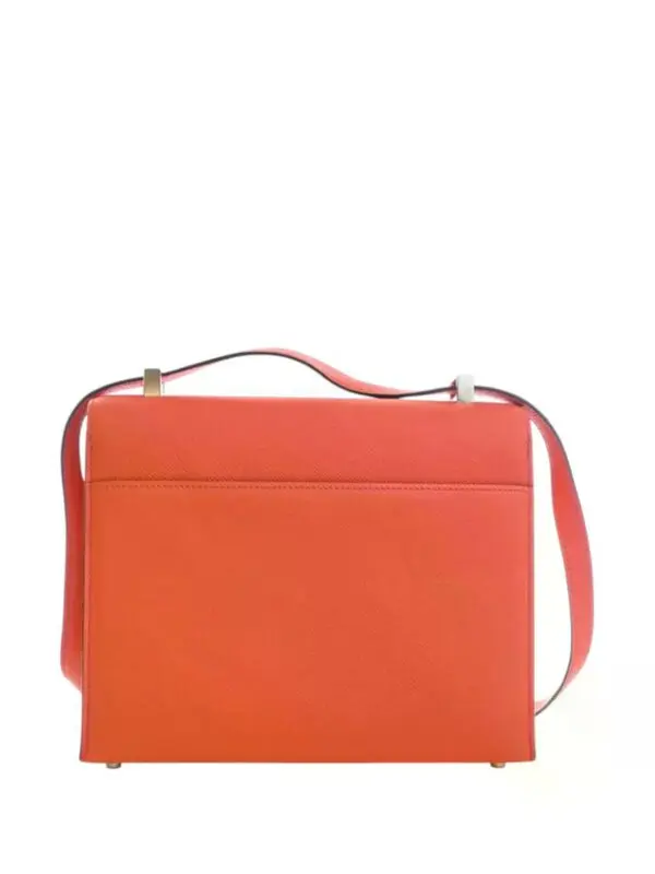 Hermès 2017 Epsom Verrou 23 Shoulder Bag