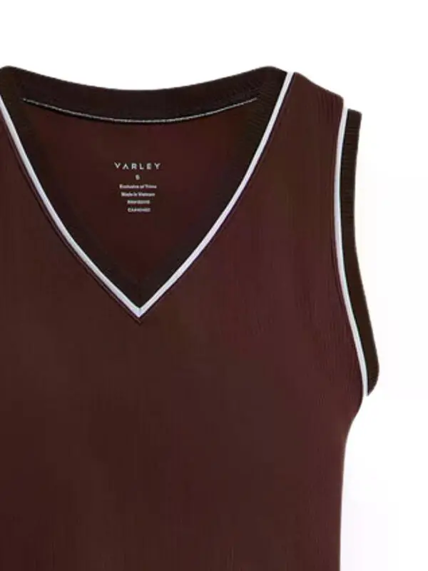 Varley Kalani Mini Dress