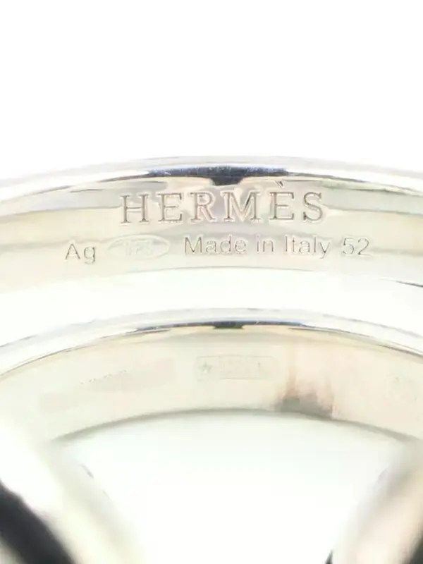 Hermès 2020s Lima Ring