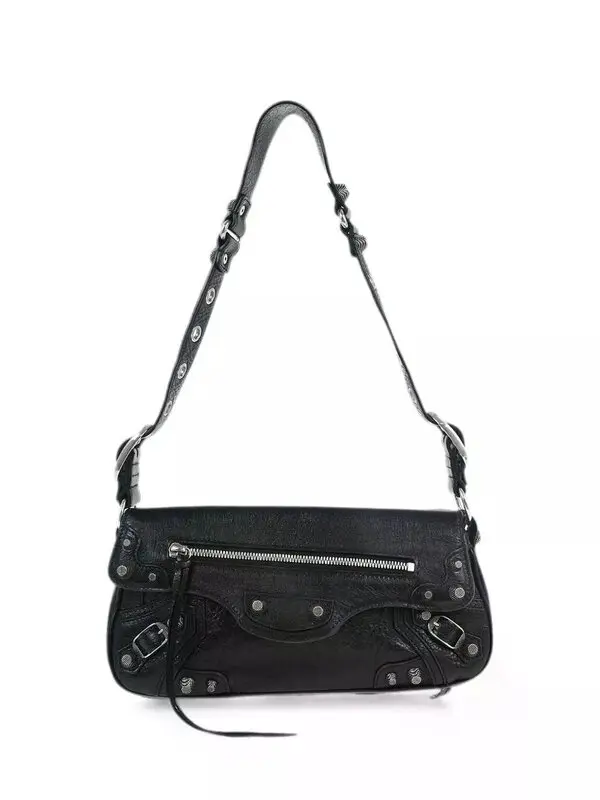 Balenciaga 2023 Le Cagole Handbag - Black
