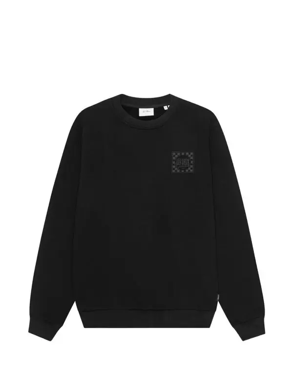 LES DEUX Logo-print Sweatshirt