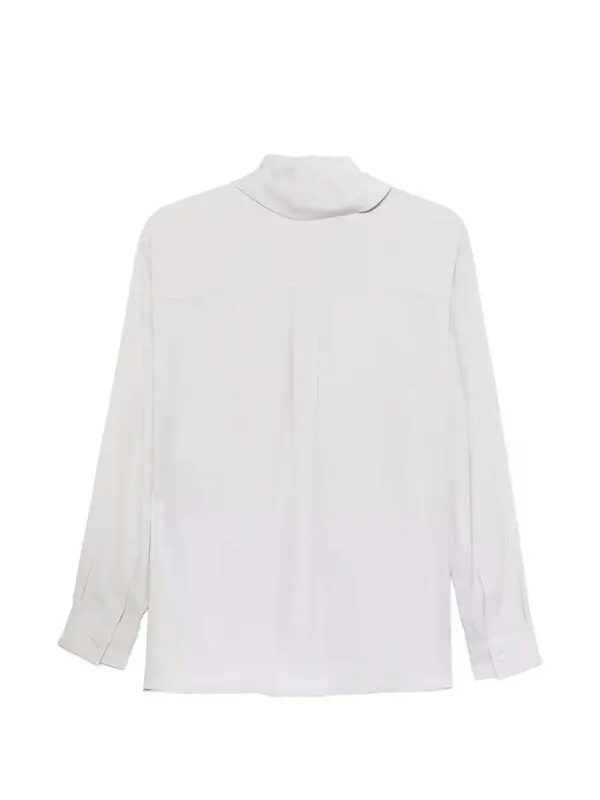 Emporio Armani Long-sleeve Blouse