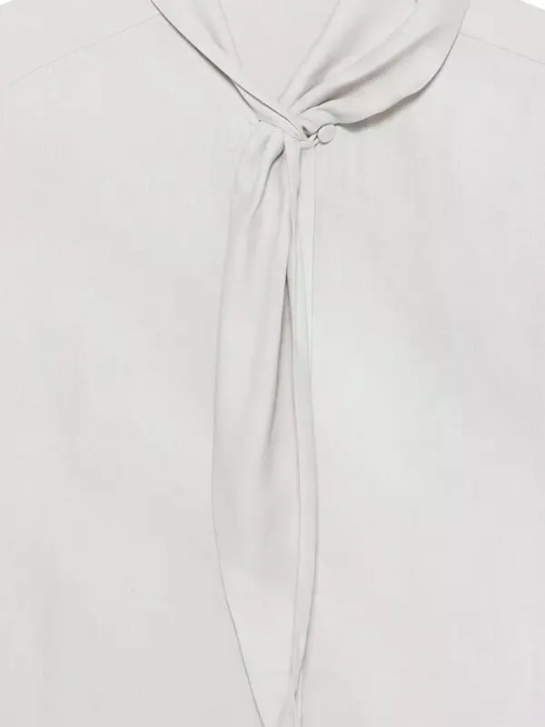 Emporio Armani Long-sleeve Blouse
