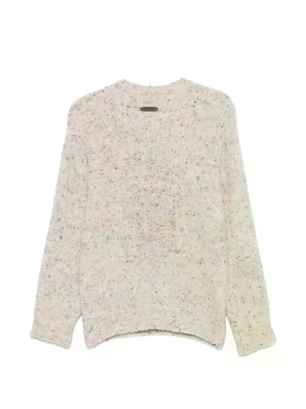 Moschino Teddy Bear Wool Sweater