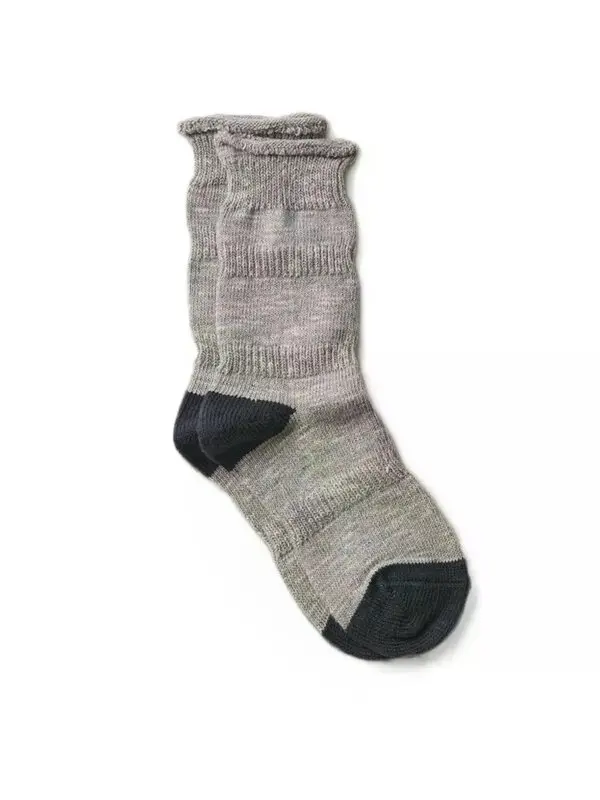 YAHAE Ploot Chunky-knit Set Of 2 Socks