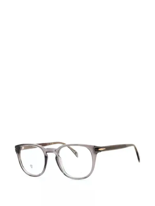 DB EYEWEAR BY DAVID BECKHAM Square Frame Glasses